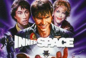Innerspace (1987) | Joe Dante – Around the World in 80s Movies Podcast