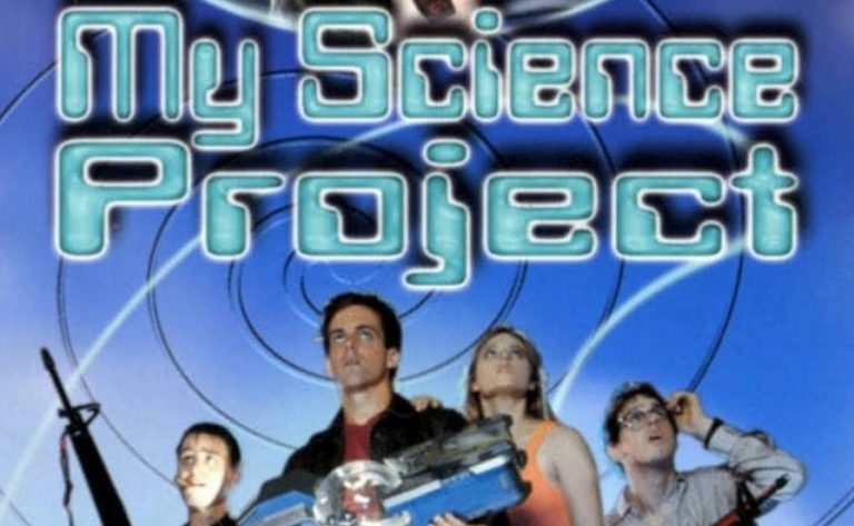 My Science Project (1985) | Jonathan R. Betuel – Around the World in ...