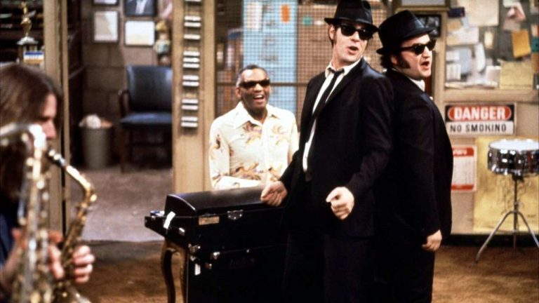 The Blues Brothers (1980) | John Landis – Around the World in 80s ...